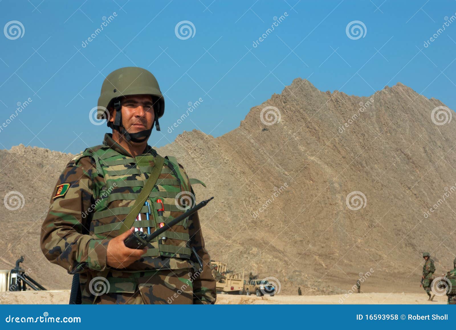 Company Comander editorial stock photo. Image of aged - 16593958