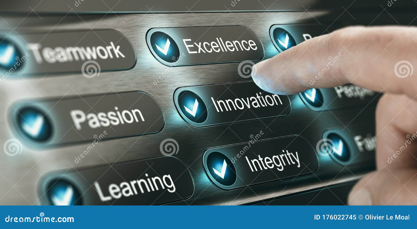 Company Core Values Statement. Innovation, Excellence and Intergity ...