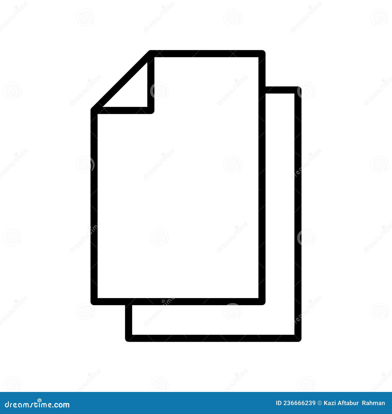 Company Document File Format Office Icon Stock Vector - Illustration of ...