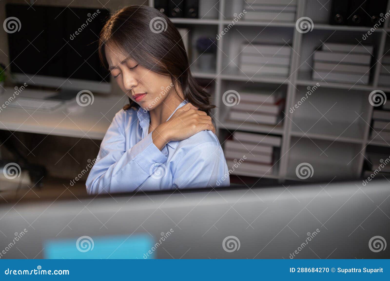 Company Employees Working Overtime after Work, Working Overtime after ... Company Employees Working Overtime after Work, Working Overtime after ...