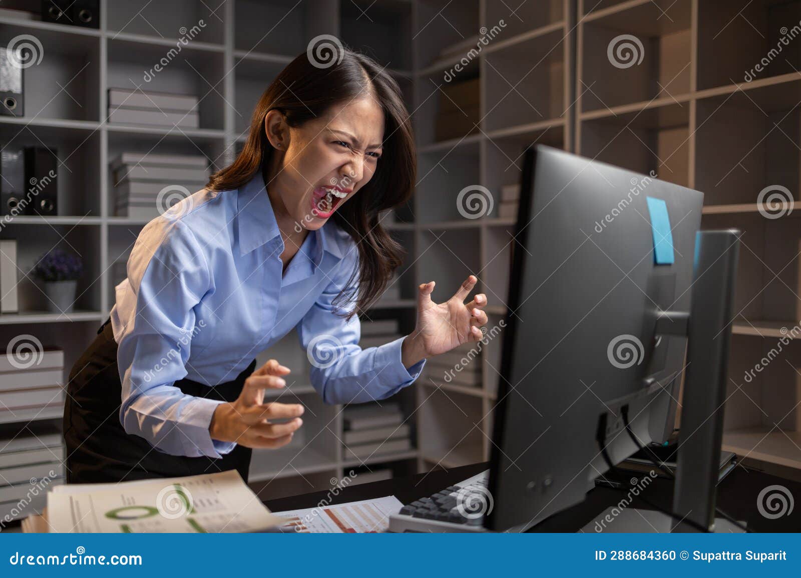 Company Employees Working Overtime after Work, Working Overtime after ... Company Employees Working Overtime after Work, Working Overtime after ...