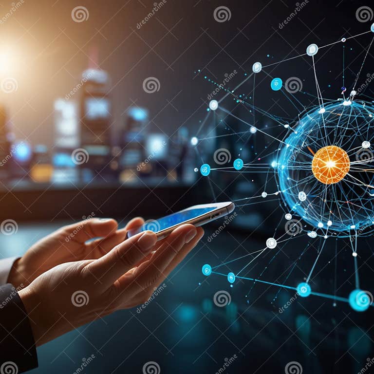 The Company is Evolving. the Ideas of the Internet, Future Networks ...