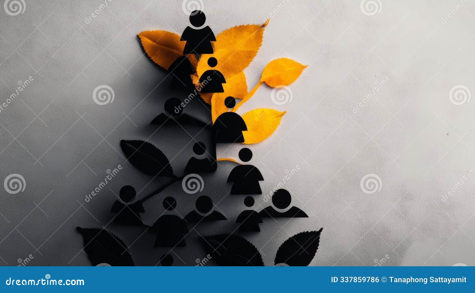 Company Hierarchy Growth and Structure Visualized by a Tree ...