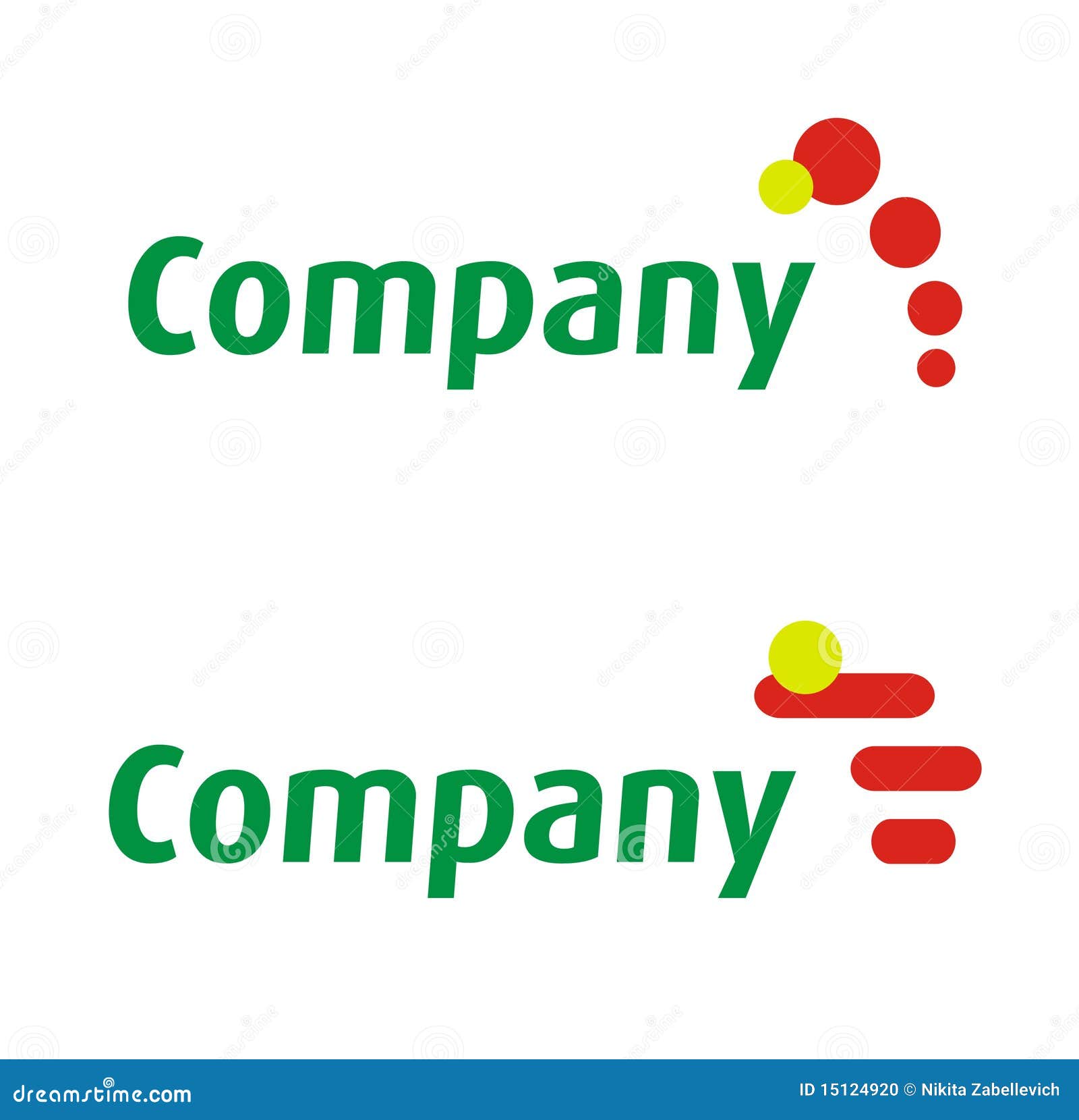 Company logo stock vector. Illustration of sign, corporate - 15124920