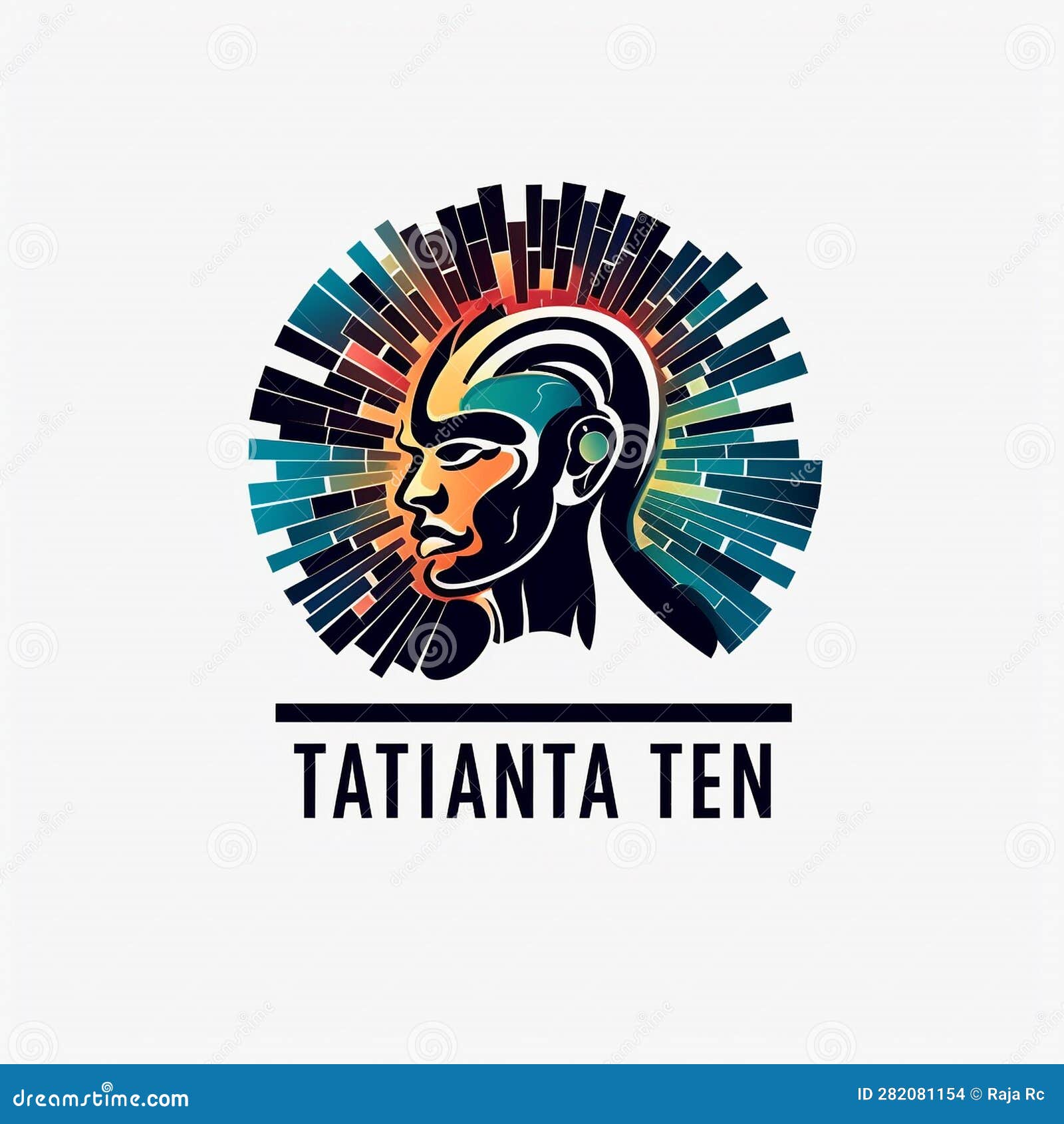 Company Logo -- Information Technology Stock Illustration ...