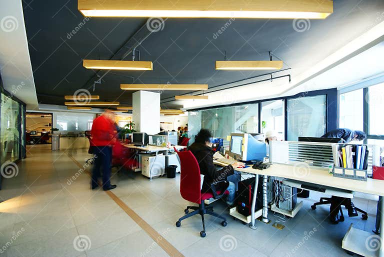 Company Office stock image. Image of conceptual, table - 7827547
