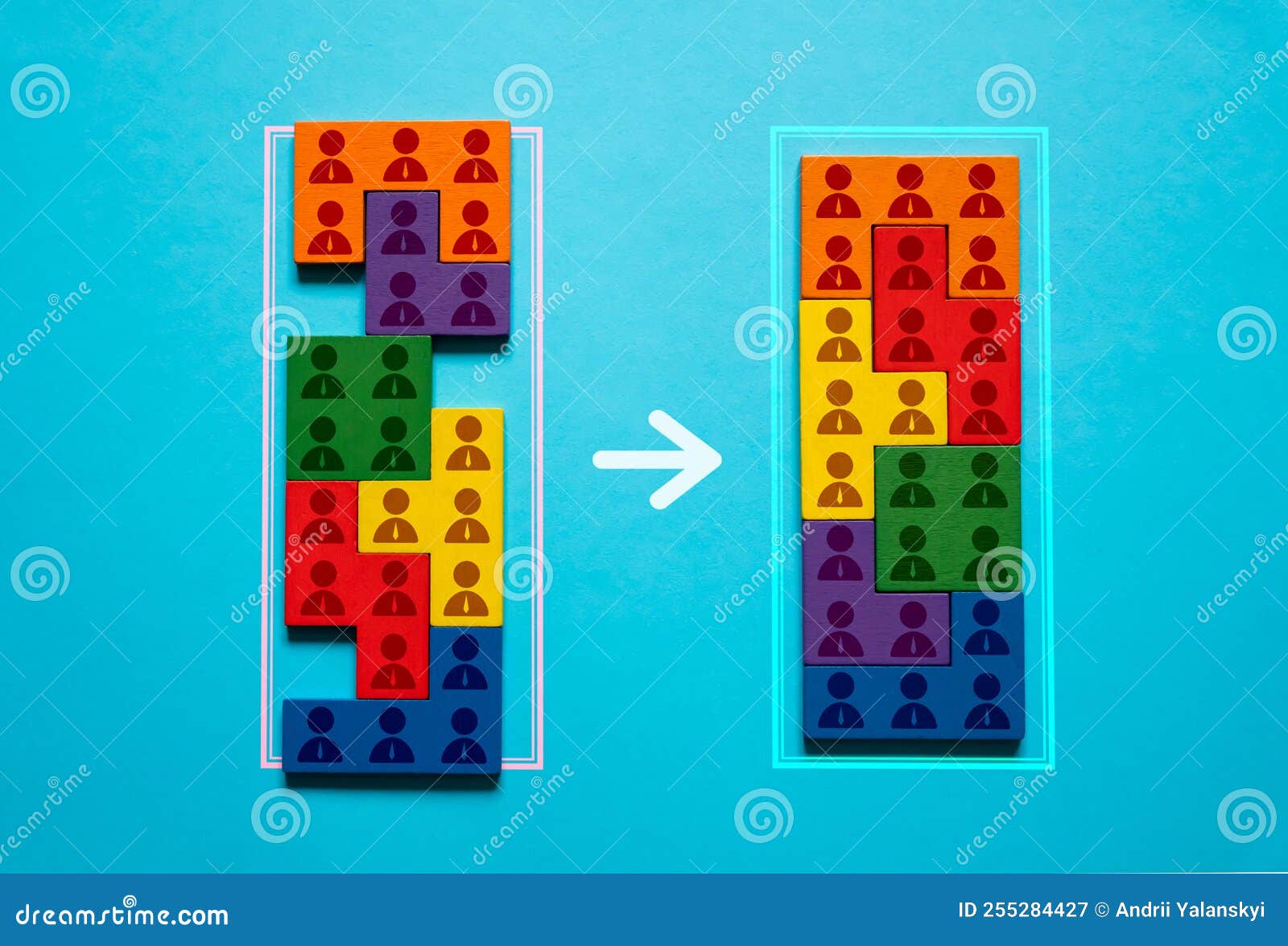 Company Optimization. Restructuring of the Departmental Structure and ...