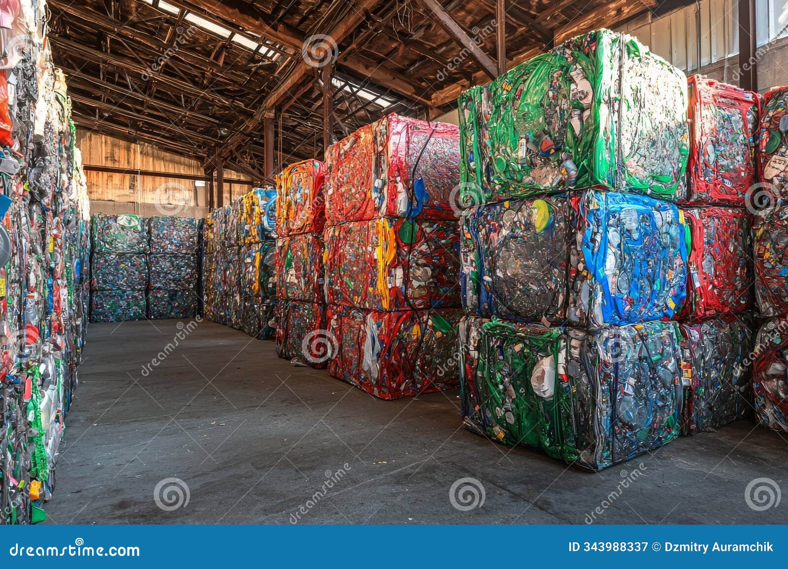 The Company Recycles Marine Plastics into Materials that are Used for ...