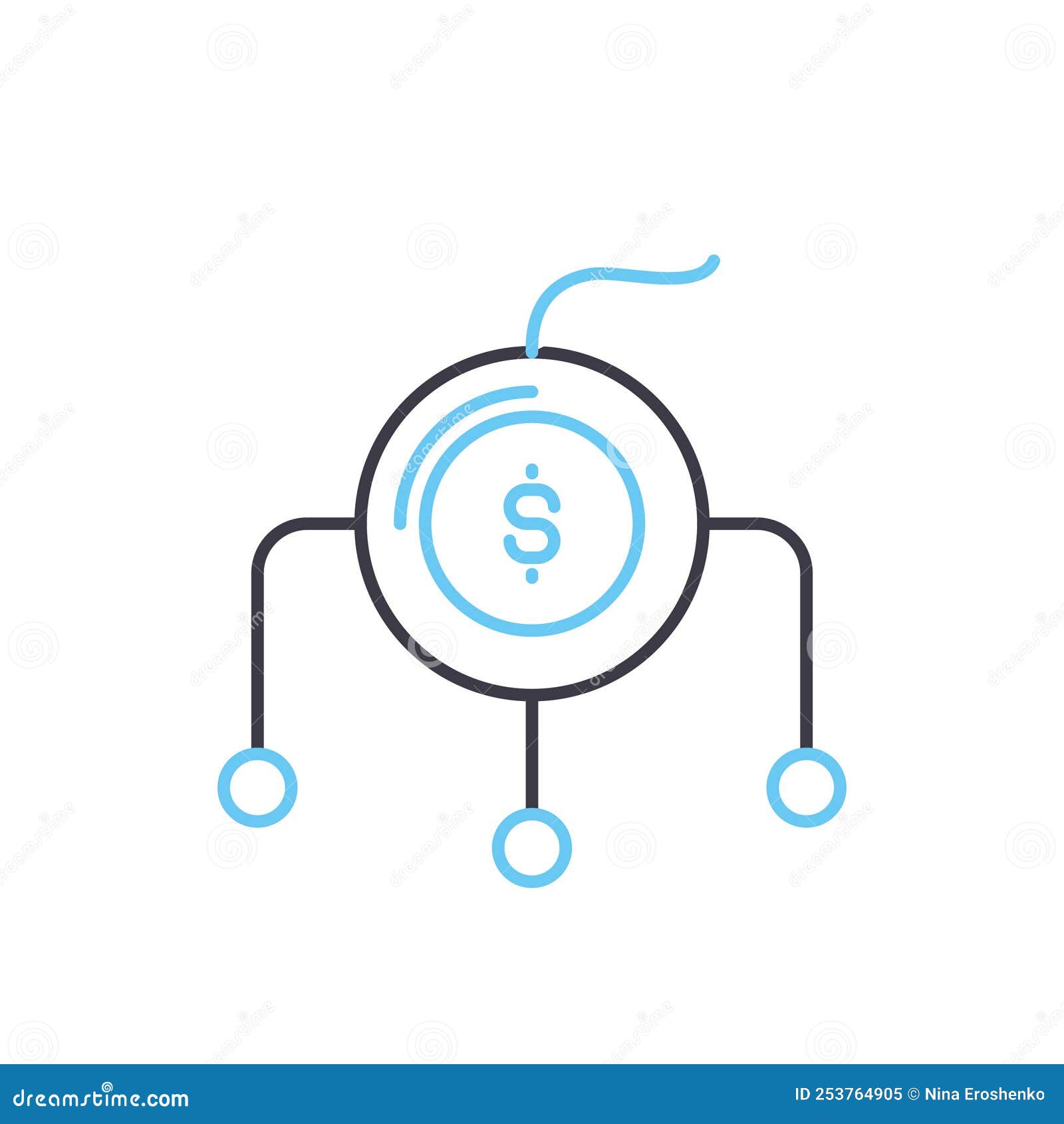 Restructuring Line Icon. Business Architecture Sign. Minimal Line ... Restructuring Line Icon. Business Architecture Sign. Minimal Line ...