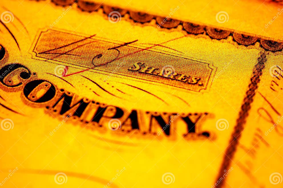 Company Share stock photo. Image of savings, shares, banking - 208092