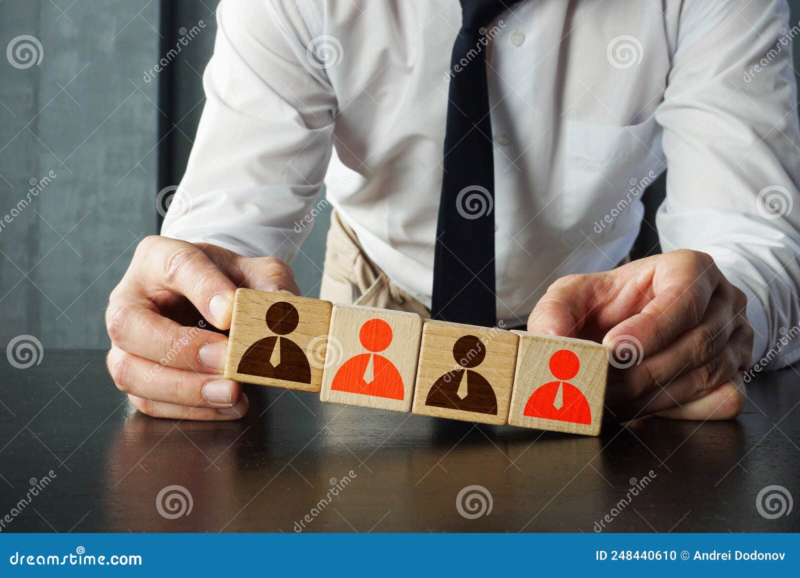 Company Stakeholders Mindmap With Marker Royalty-Free Stock Photography ...