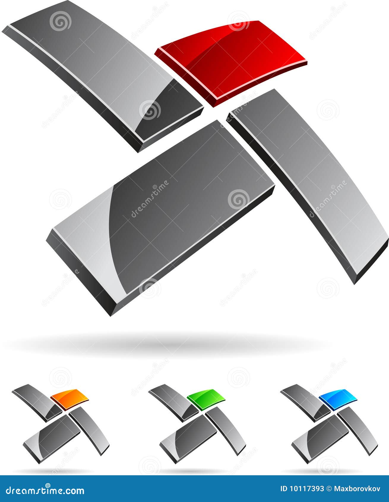 Company symbol. stock vector. Illustration of icon, sign - 10117393