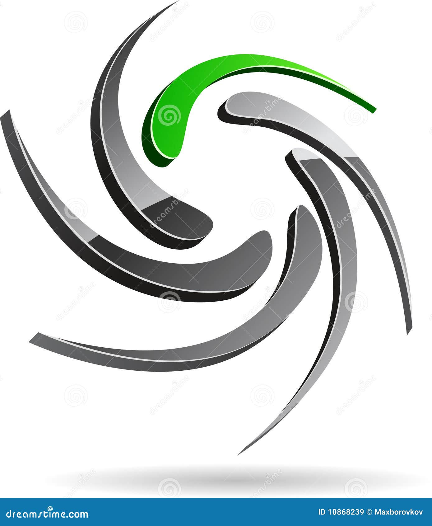 Company symbol. stock vector. Illustration of pattern - 10868239