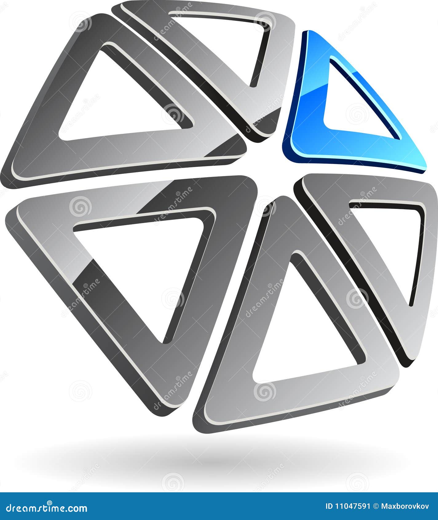 Company symbol. stock vector. Illustration of logos, name - 11047591