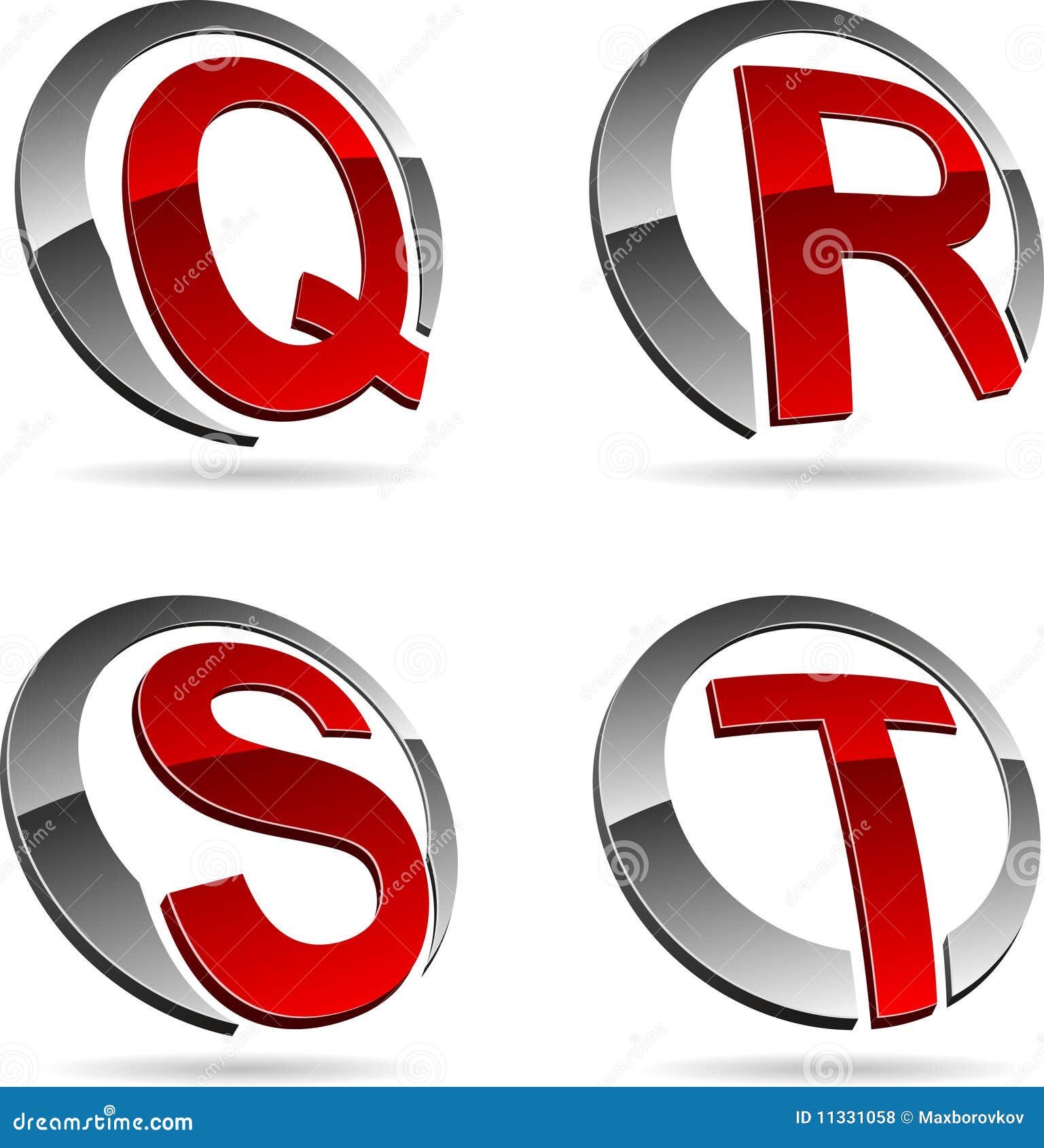 Company symbols. stock vector. Illustration of graphic - 11331058