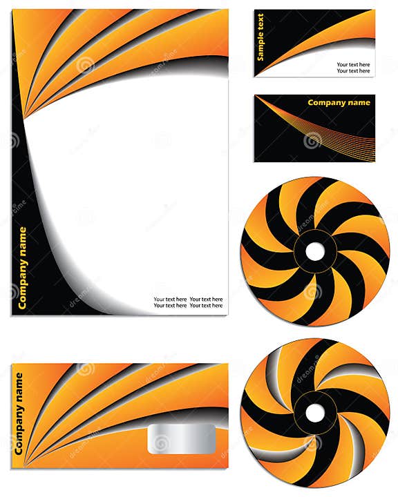 Company vectors stock vector. Illustration of graphic - 8596064