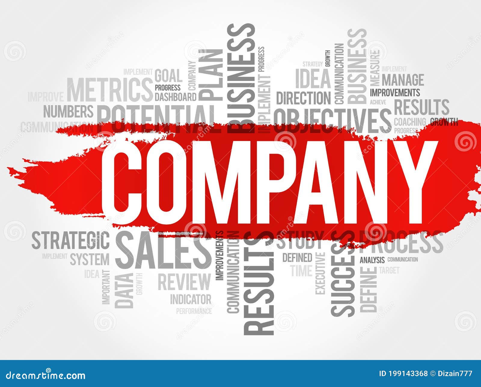 Company word cloud stock illustration. Illustration of future - 199143368