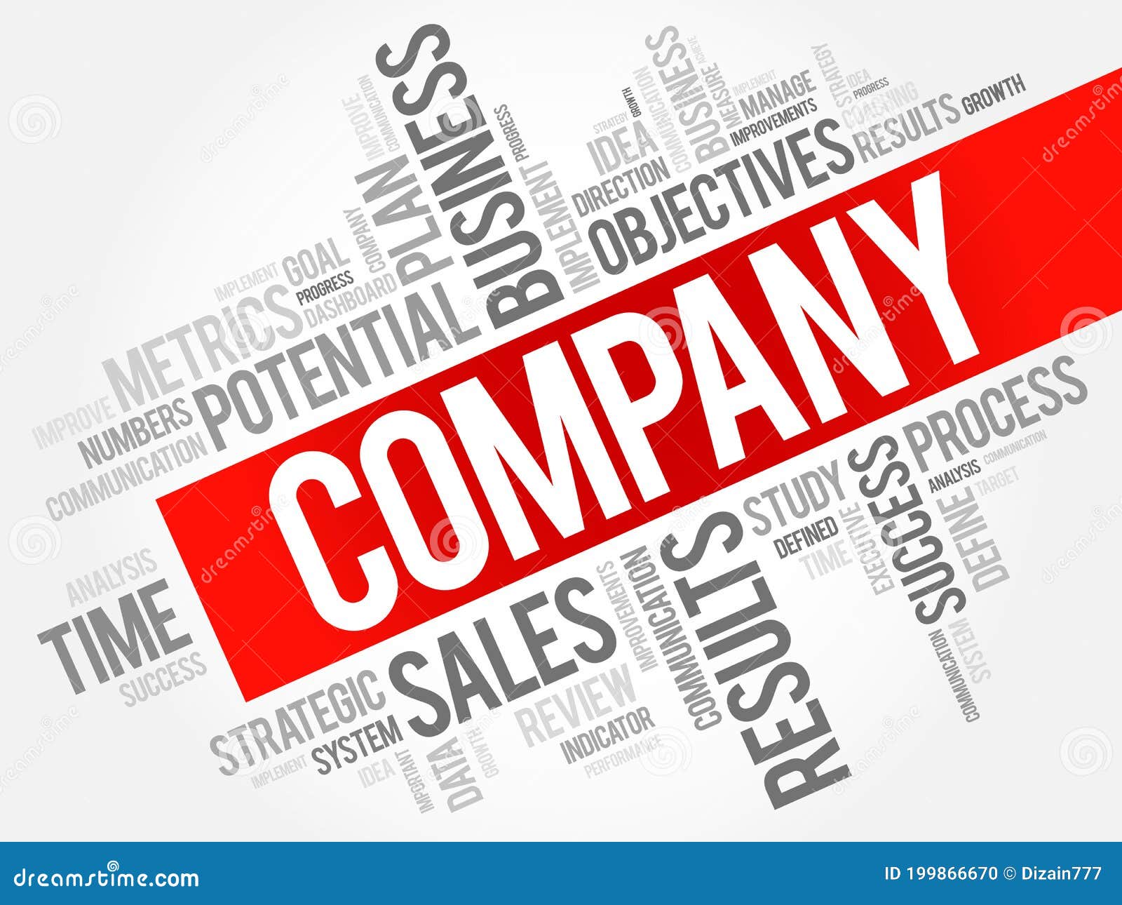 Company word cloud stock illustration. Illustration of plan - 199866670