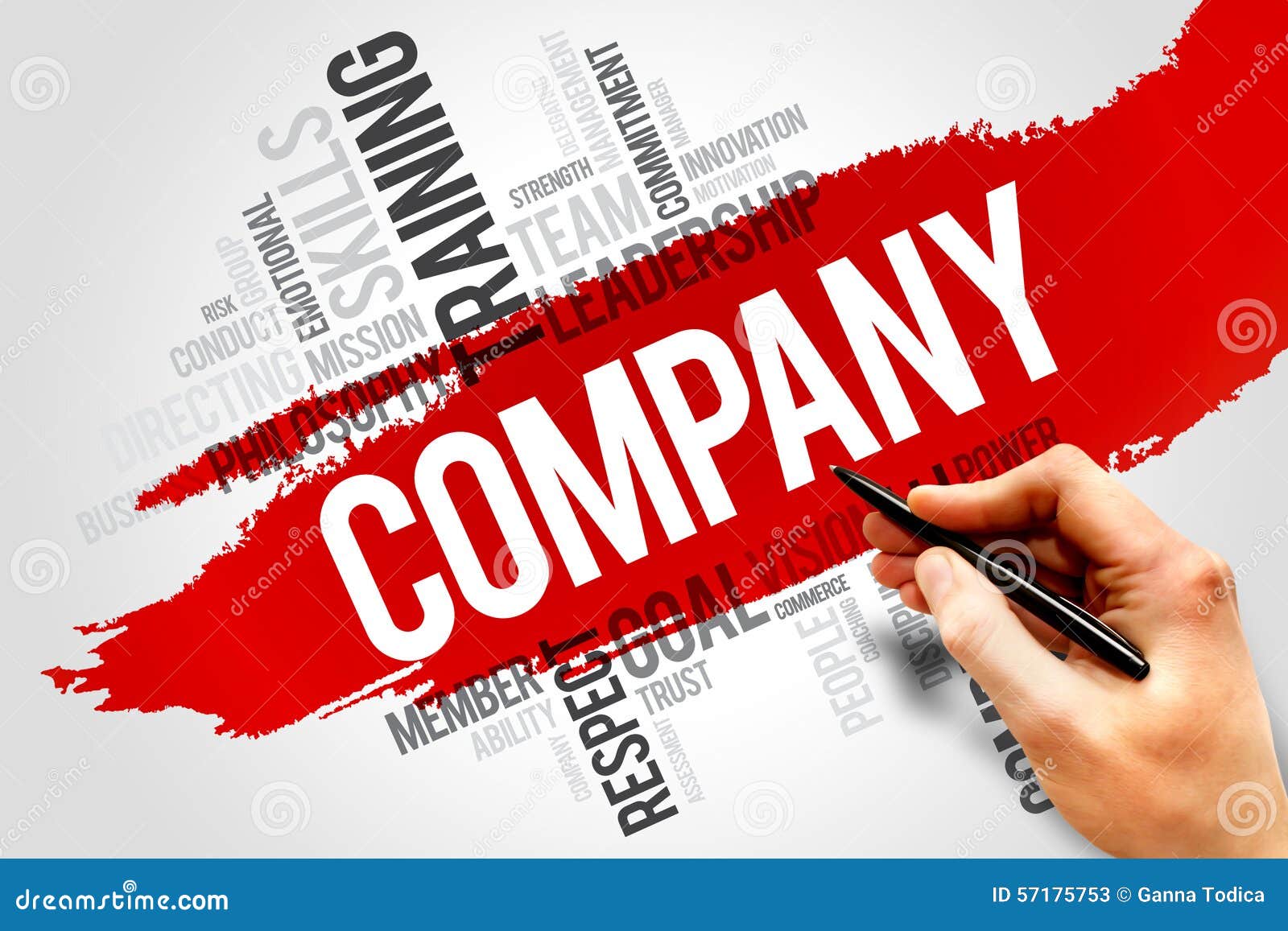 COMPANY stock image. Image of interbrand, global, class - 57175753