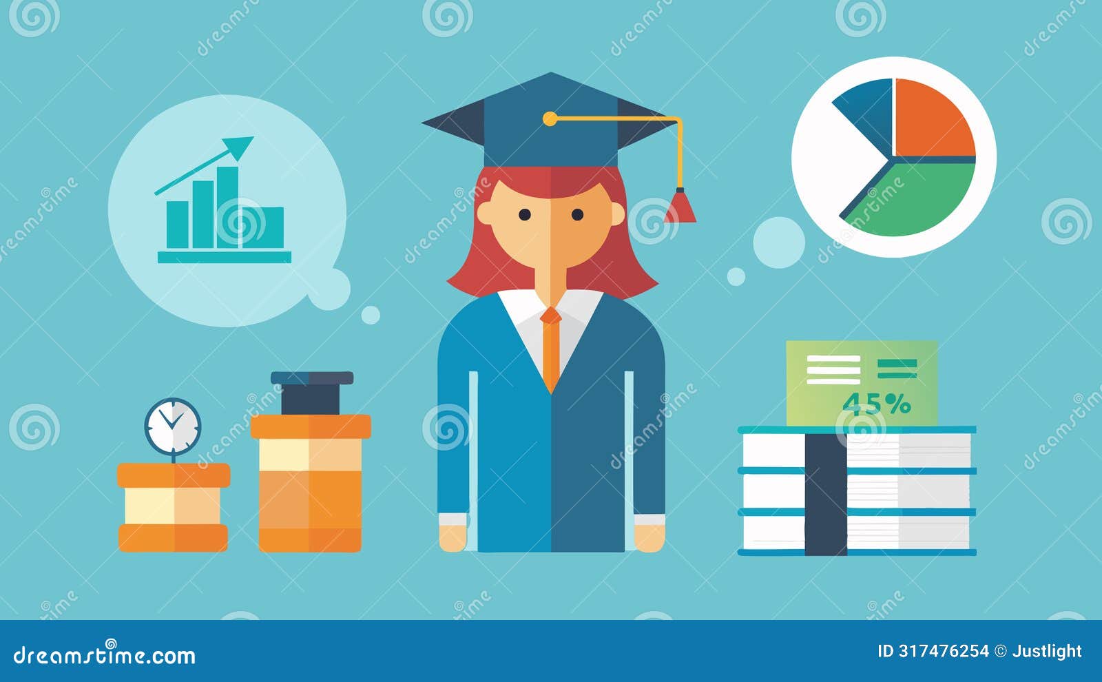 A Comparative Chart Displaying the Impact of Student Debt on Different ... A Comparative Chart Displaying the Impact of Student Debt on Different ...