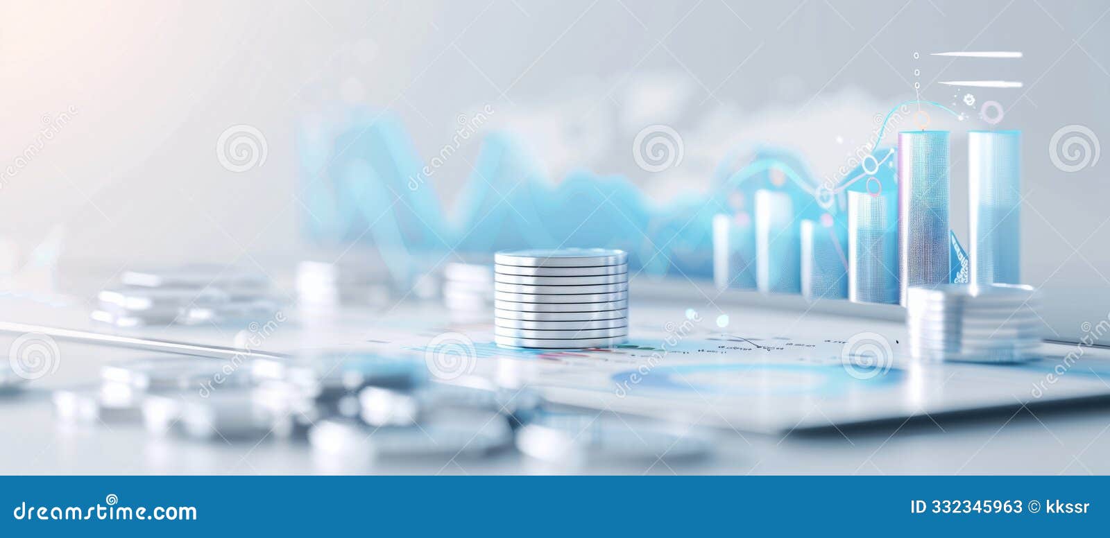 Comparative Infographic, Current Versus Future, Comparison Flow Chart ...