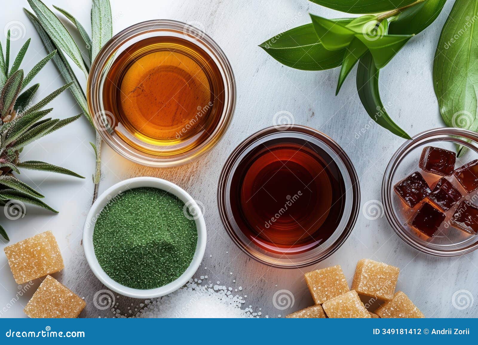 Comparative Infographic: Nutritional Facts of Cane Sugar, Maple Syrup ...