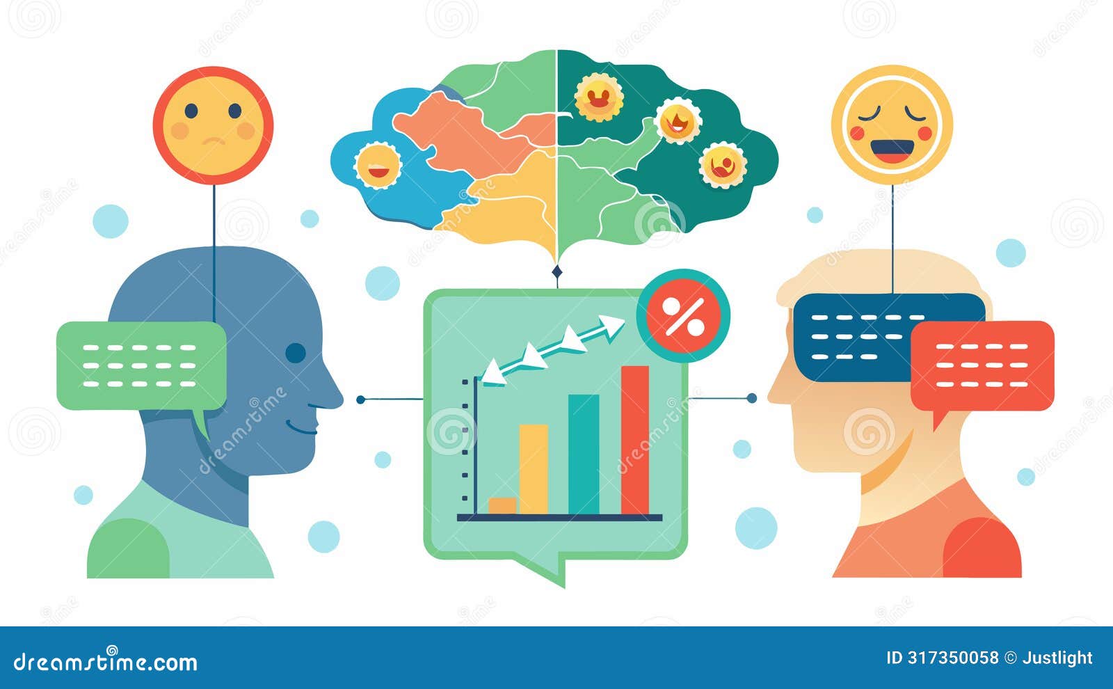 A Comparative Visualization Showcasing the Differences in Treatment ...