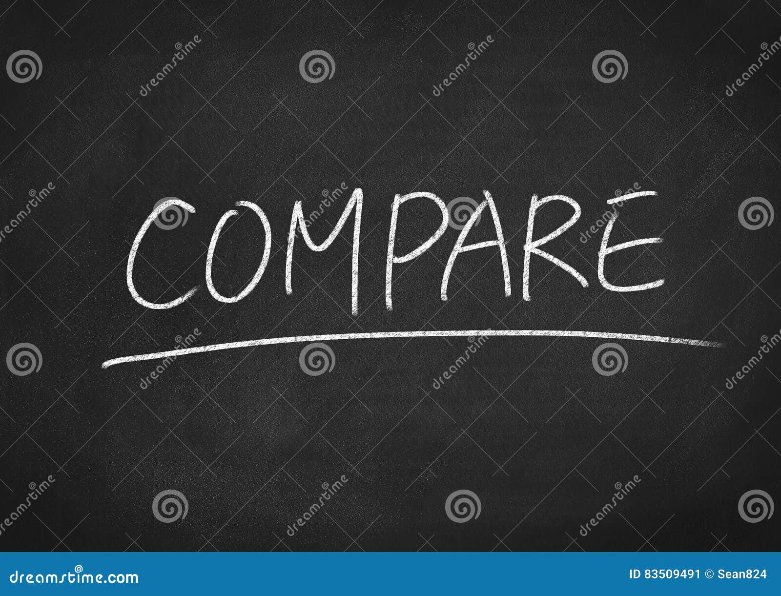 Compare stock image. Image of compare, text, background - 83509491