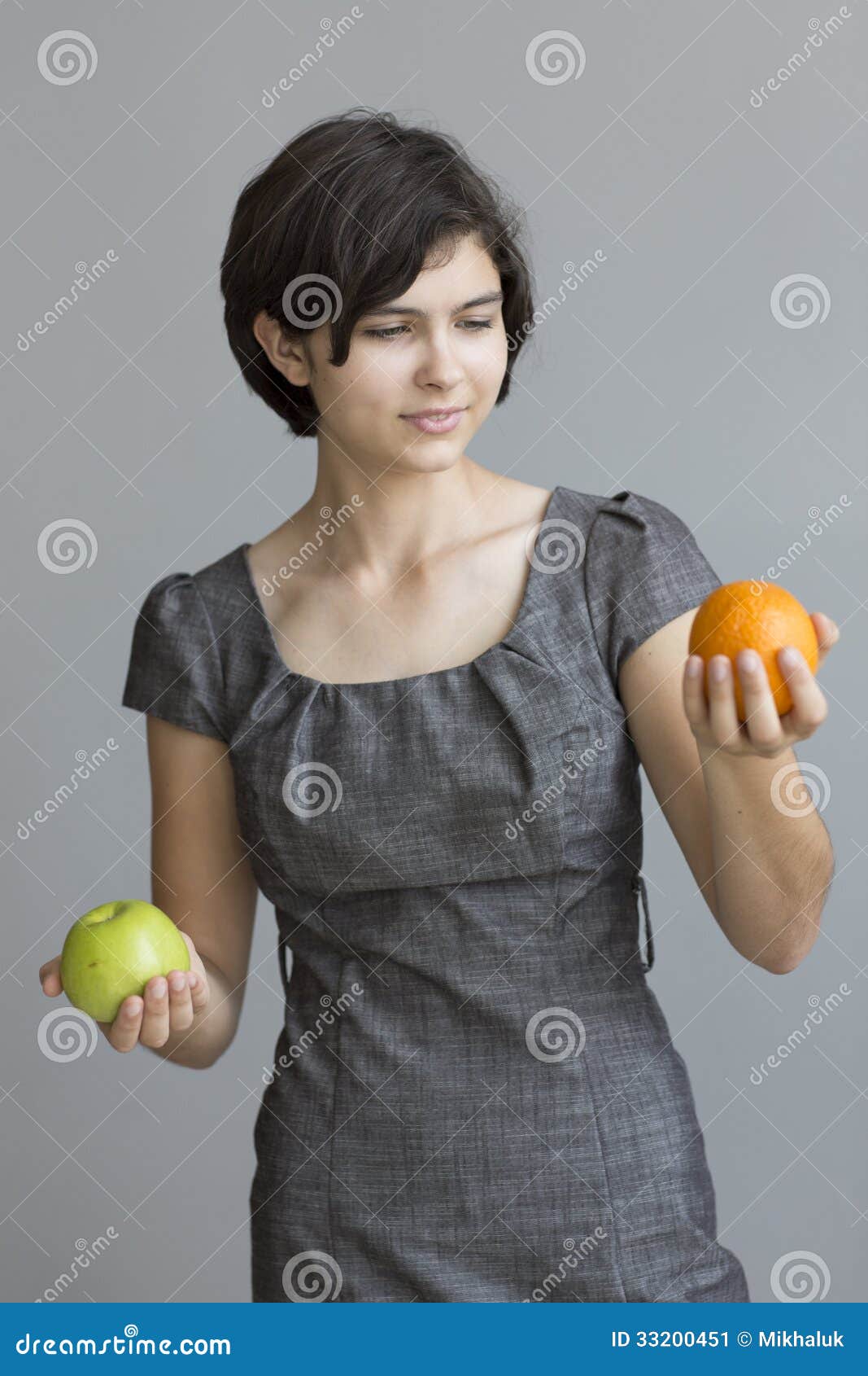 Comparing incomparable stock image. Image of compare - 33200451