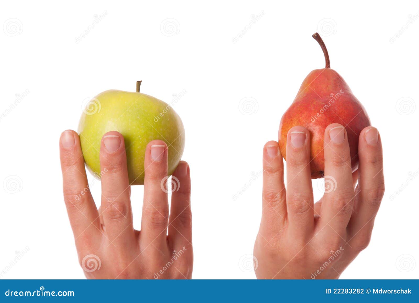 Comparison stock photo. Image of comparison, choice, election - 22283282