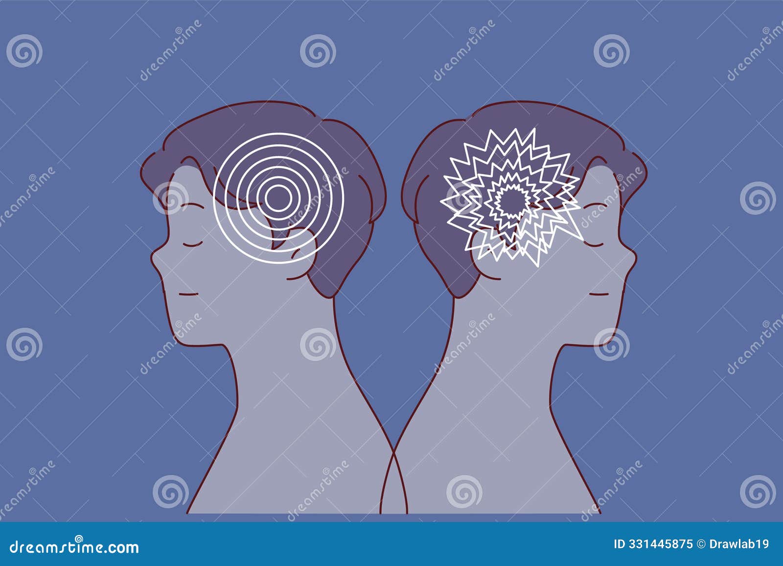Comparison of Men with Healthy Psychological State and Bipolar Disorder ...