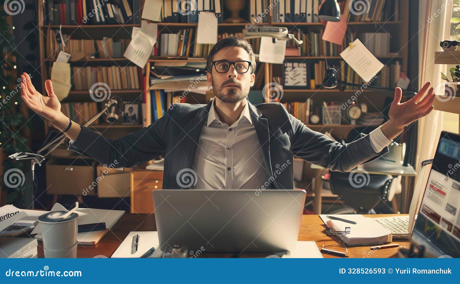 Comparison of Multitasking Versus Productivity in a Realistic Workplace ...