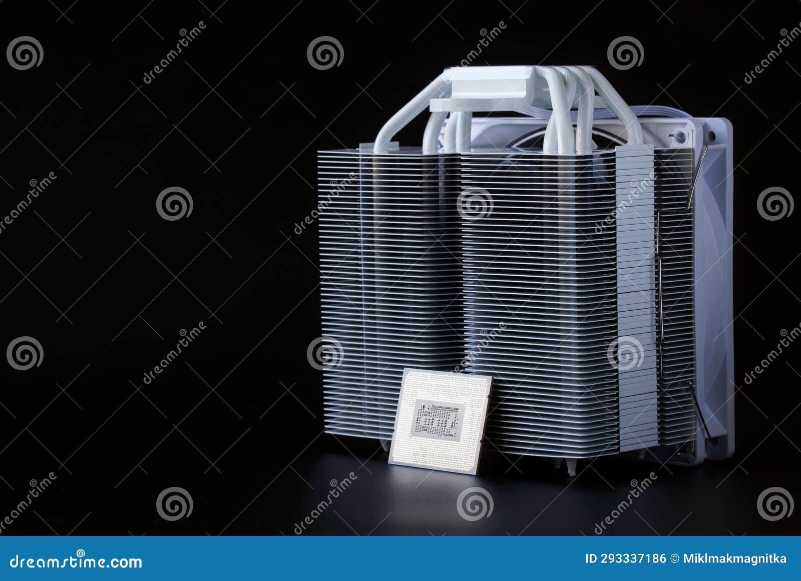 Comparison of the Sizes of a Modern Powerful Personal Computer ...