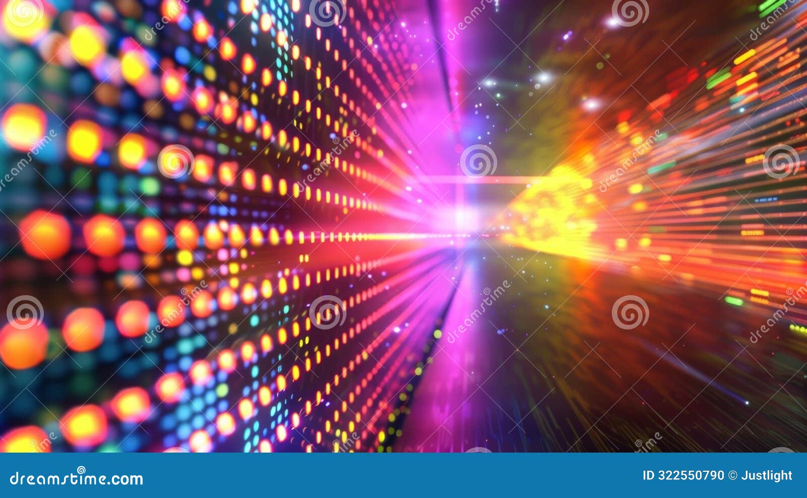 Enhanced Color Projection Of Human Brain On Computer Display In ...