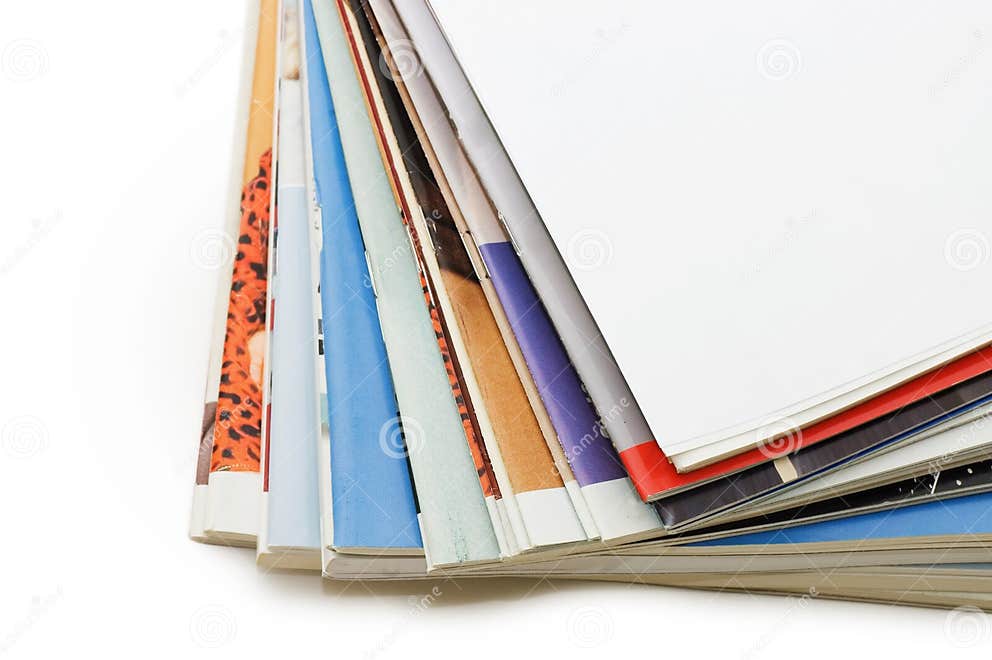 Compartimento Isolado No Fundo Branco Imagem de Stock - Imagem de ...