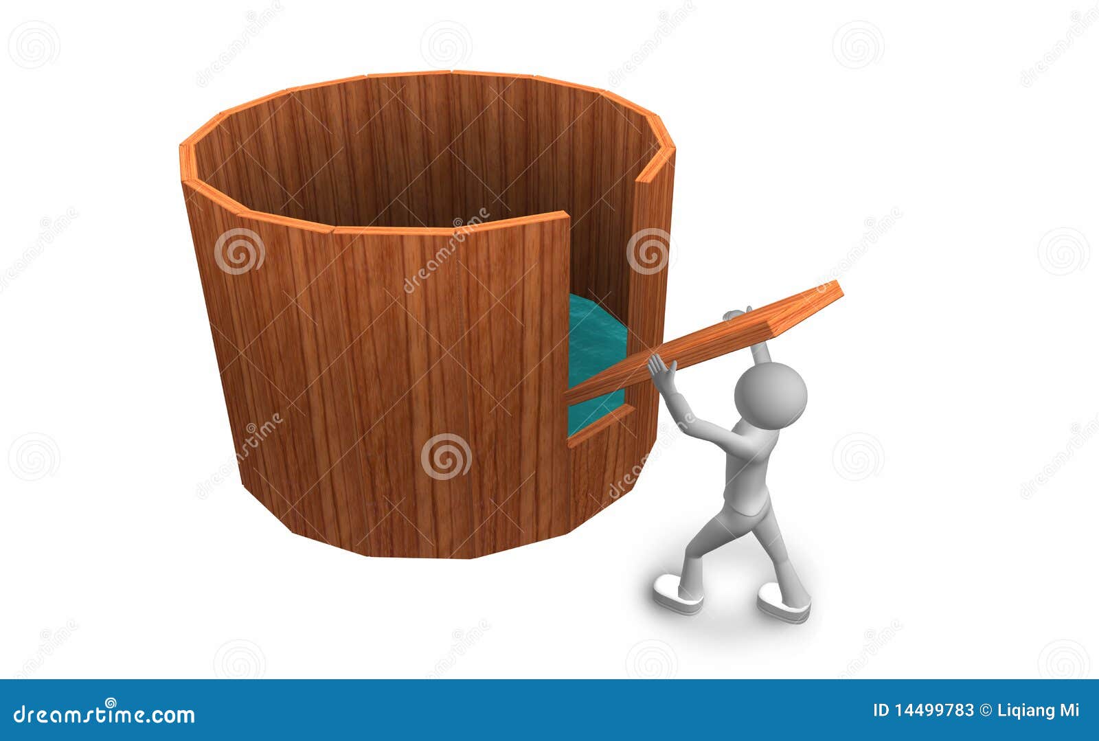 Compartimiento Y Las Personas Stock de ilustración - Ilustración de ...