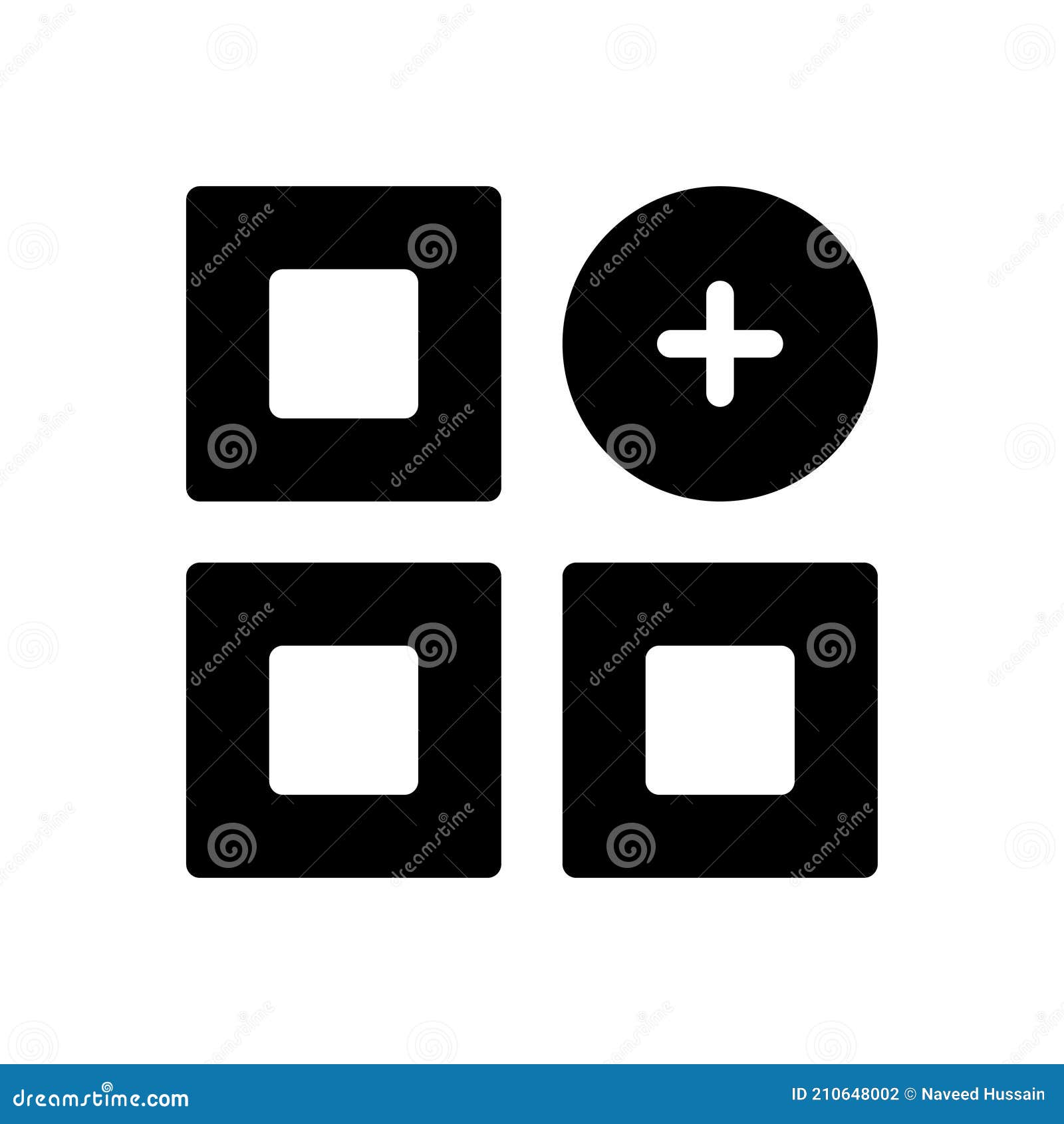 Compartir ilustración del vector. Ilustración de vector - 210648002