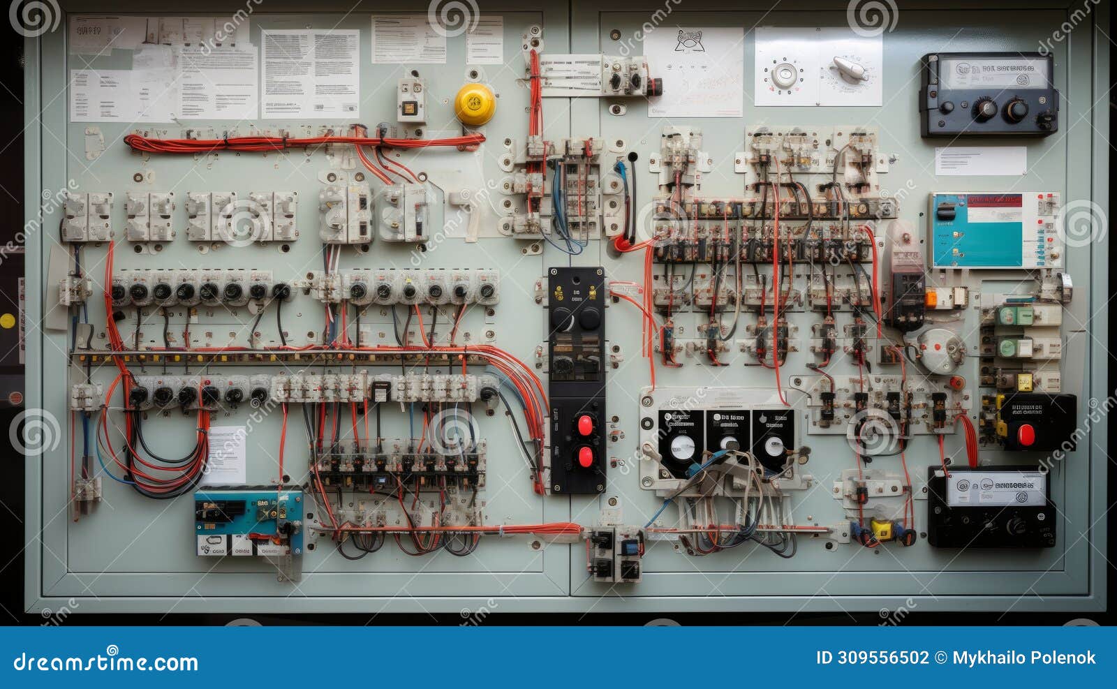 Compartment of Electrical Equipment in a Complete Transformer ... Compartment of Electrical Equipment in a Complete Transformer ...