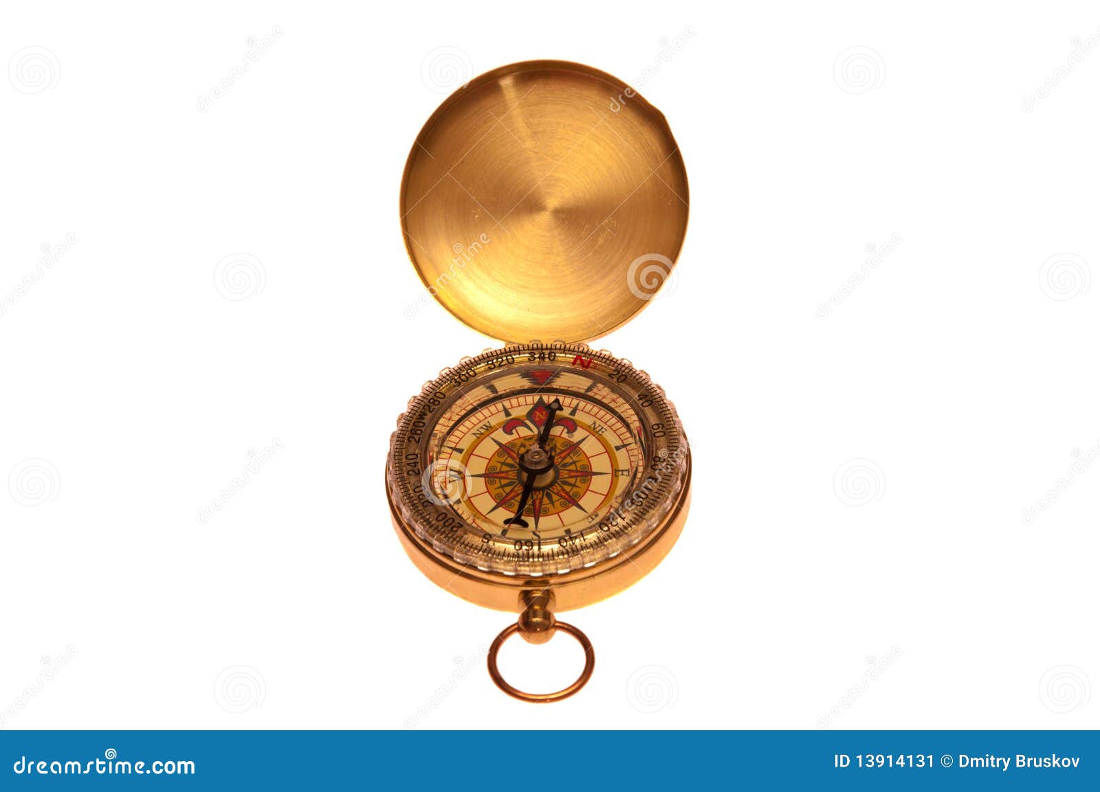 Compas image stock. Image du angle, sens, découverte - 13914131