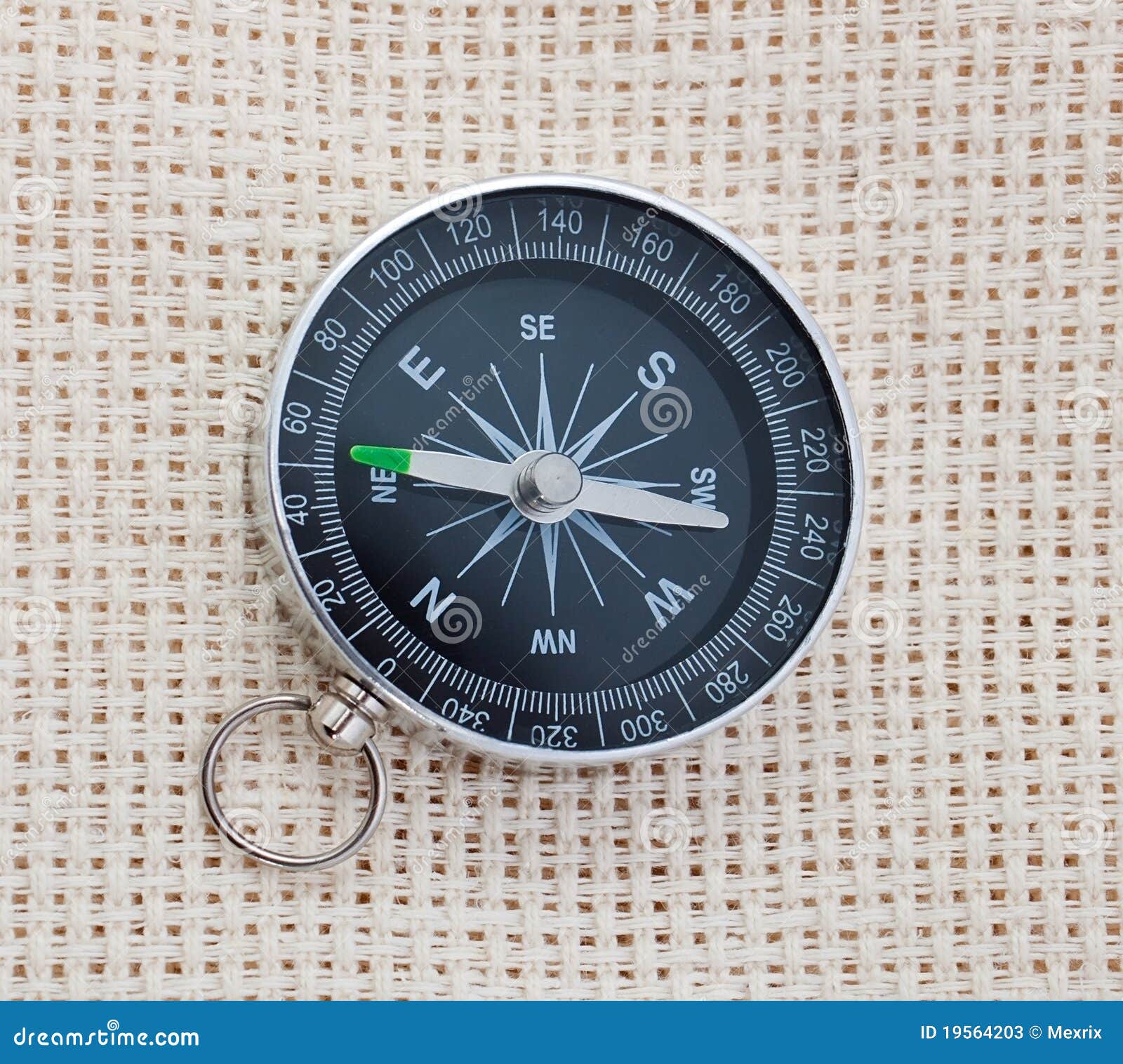 Compas stock image. Image of instrument, background, direction - 19564203