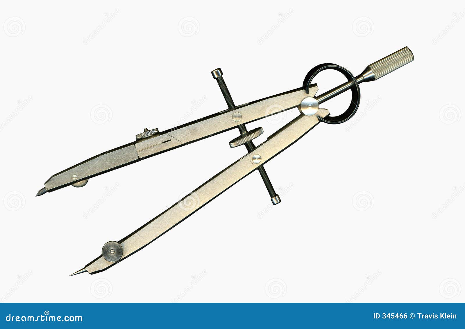 Compas photo stock. Image du geometry, cercle, conception - 345466