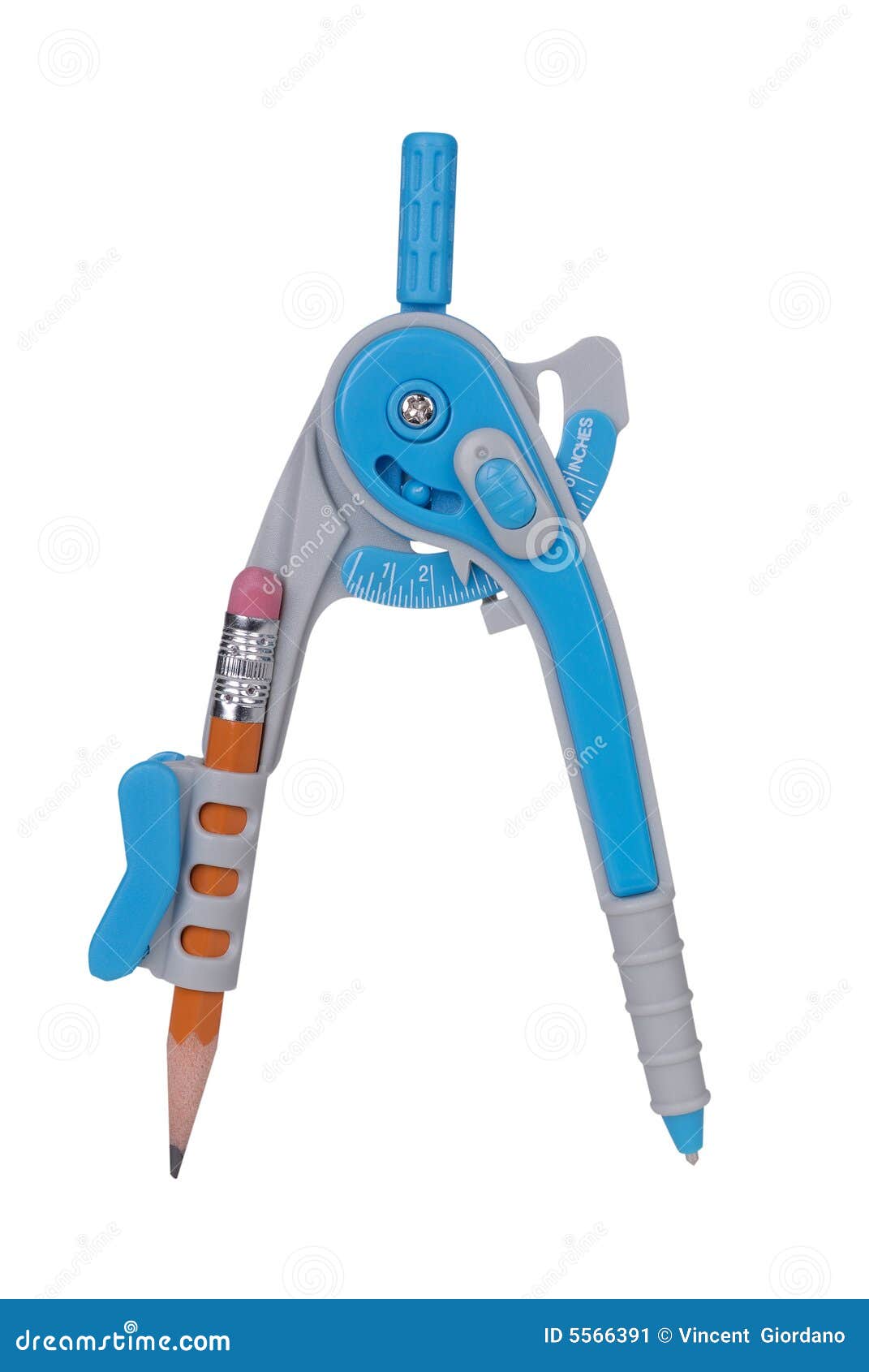 Compas stock image. Image of blue, compass, design, mechanical - 5566391