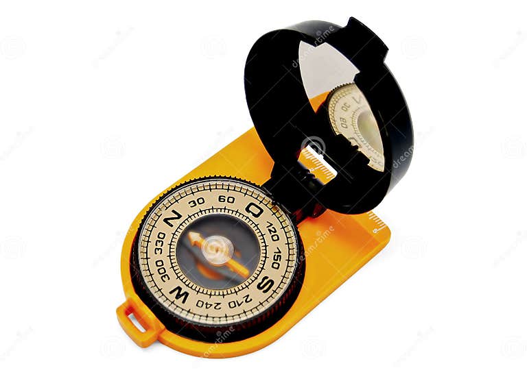 Compas stock photo. Image of nautical, route, explorer - 8303026