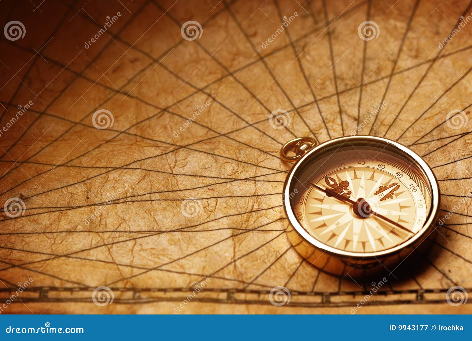 Compas image stock. Image du géographie, compas, explorez - 9943177