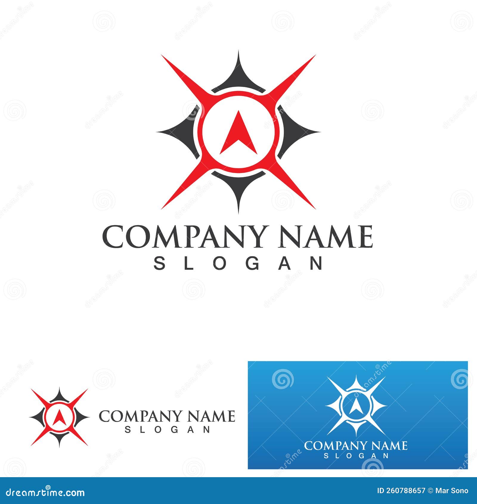 Compas Icon.flat Illustration of Compas-vector Icon Compas Sign Symbol ...