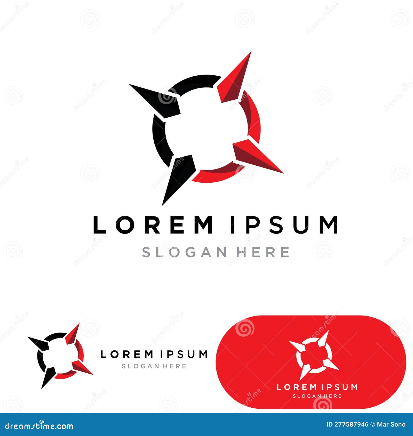 Compas Icon.flat Illustration of Compas-vector Icon Compas Sign Symbol ...