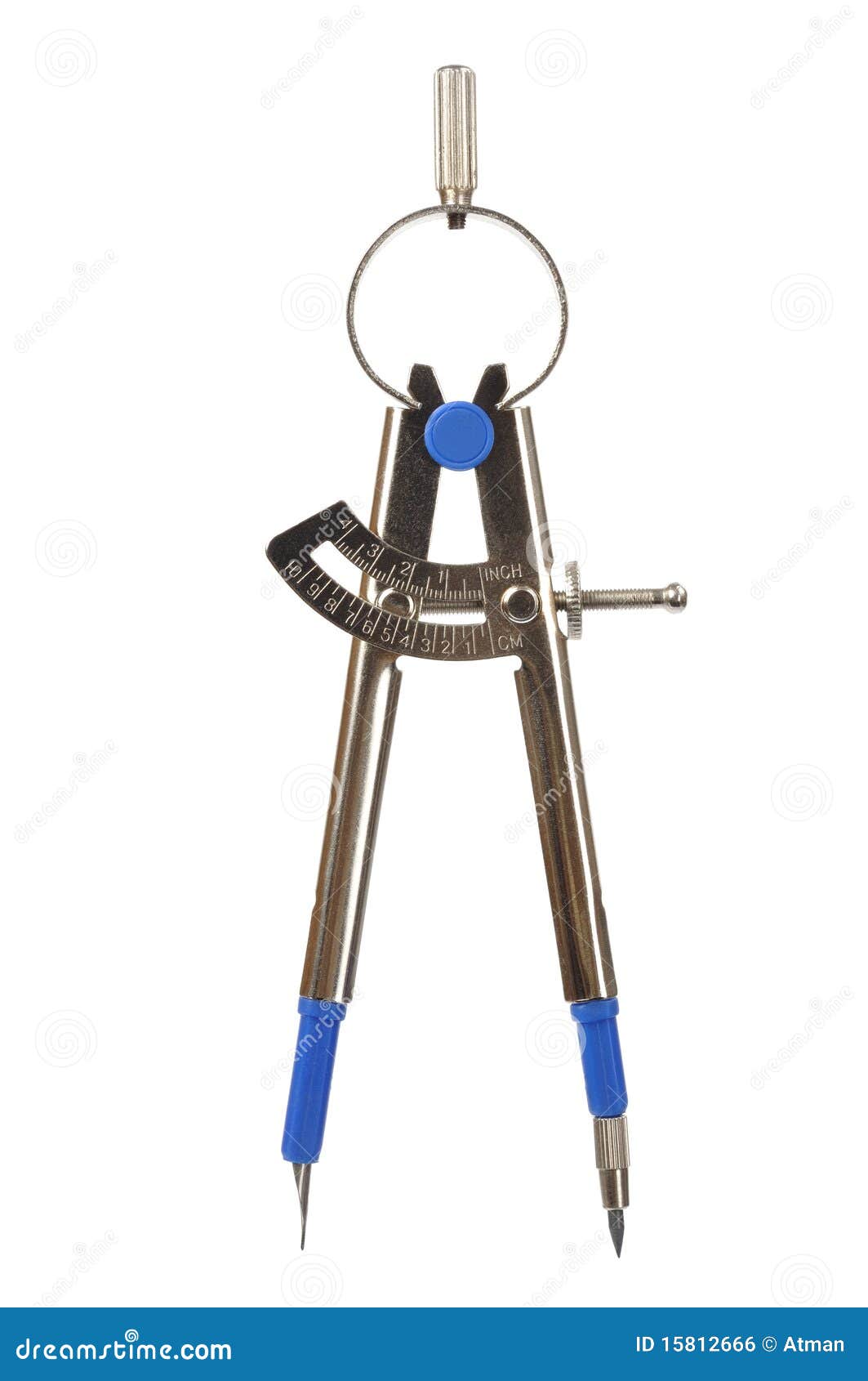 Compases foto de archivo. Imagen de exacto, bosquejo - 15812666