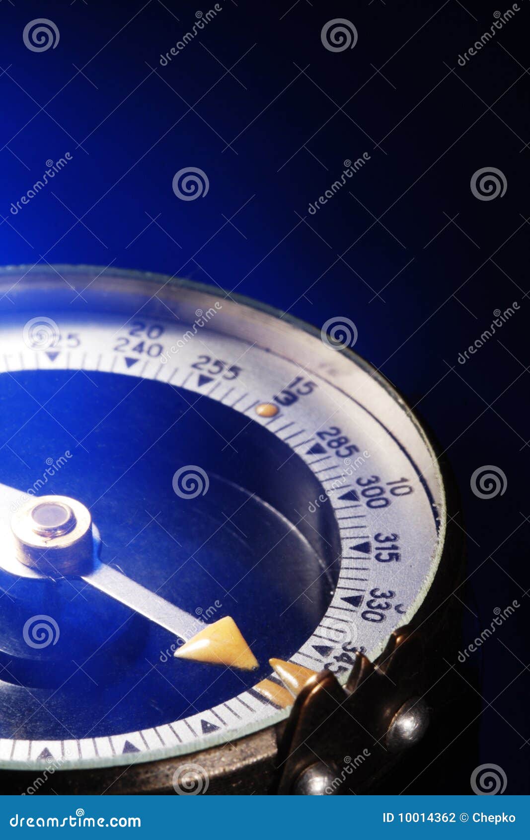 Compass stock photo. Image of physical, backgrounds, equipment - 10014362