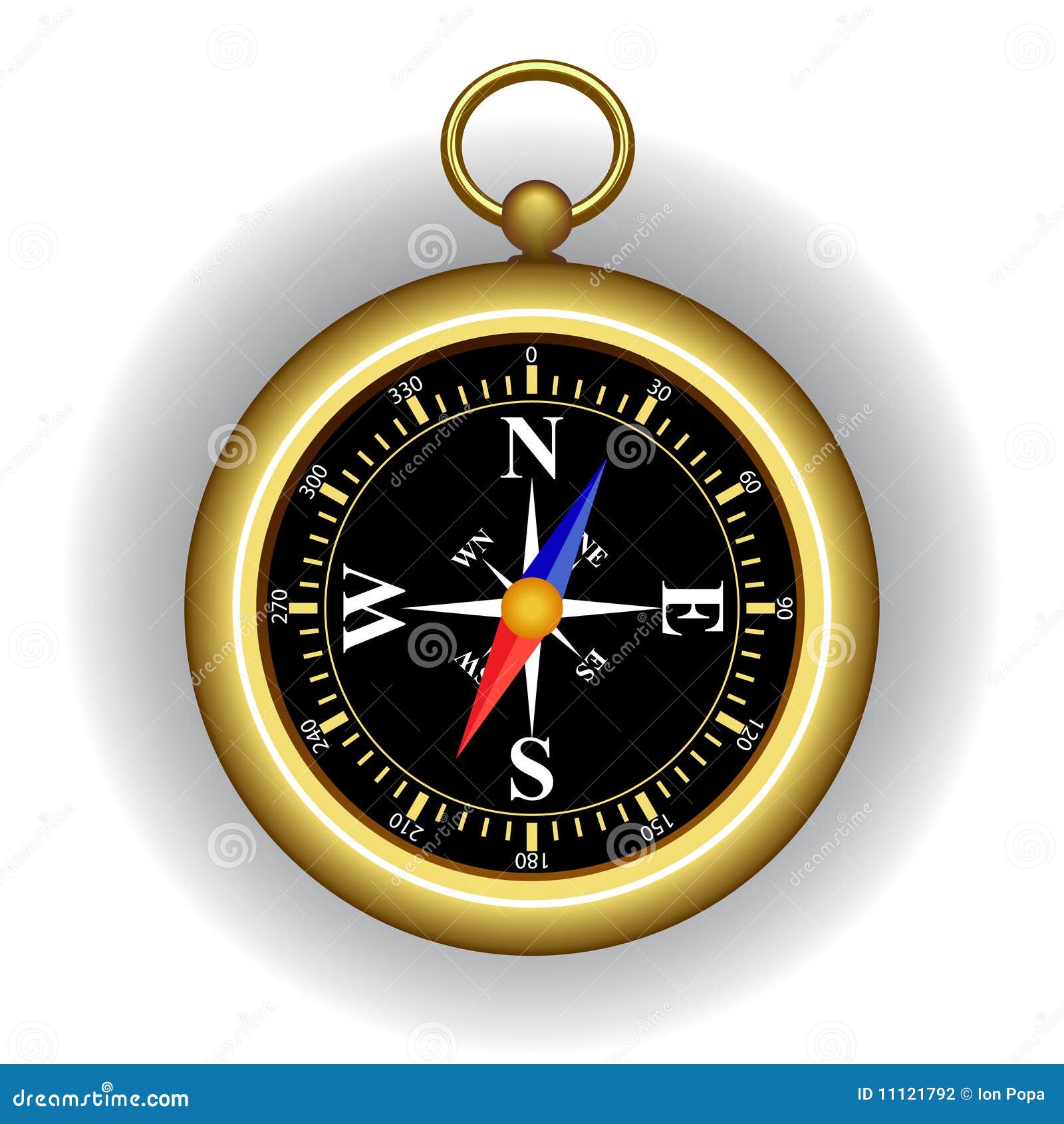 Kompass Clipart And Illustrations