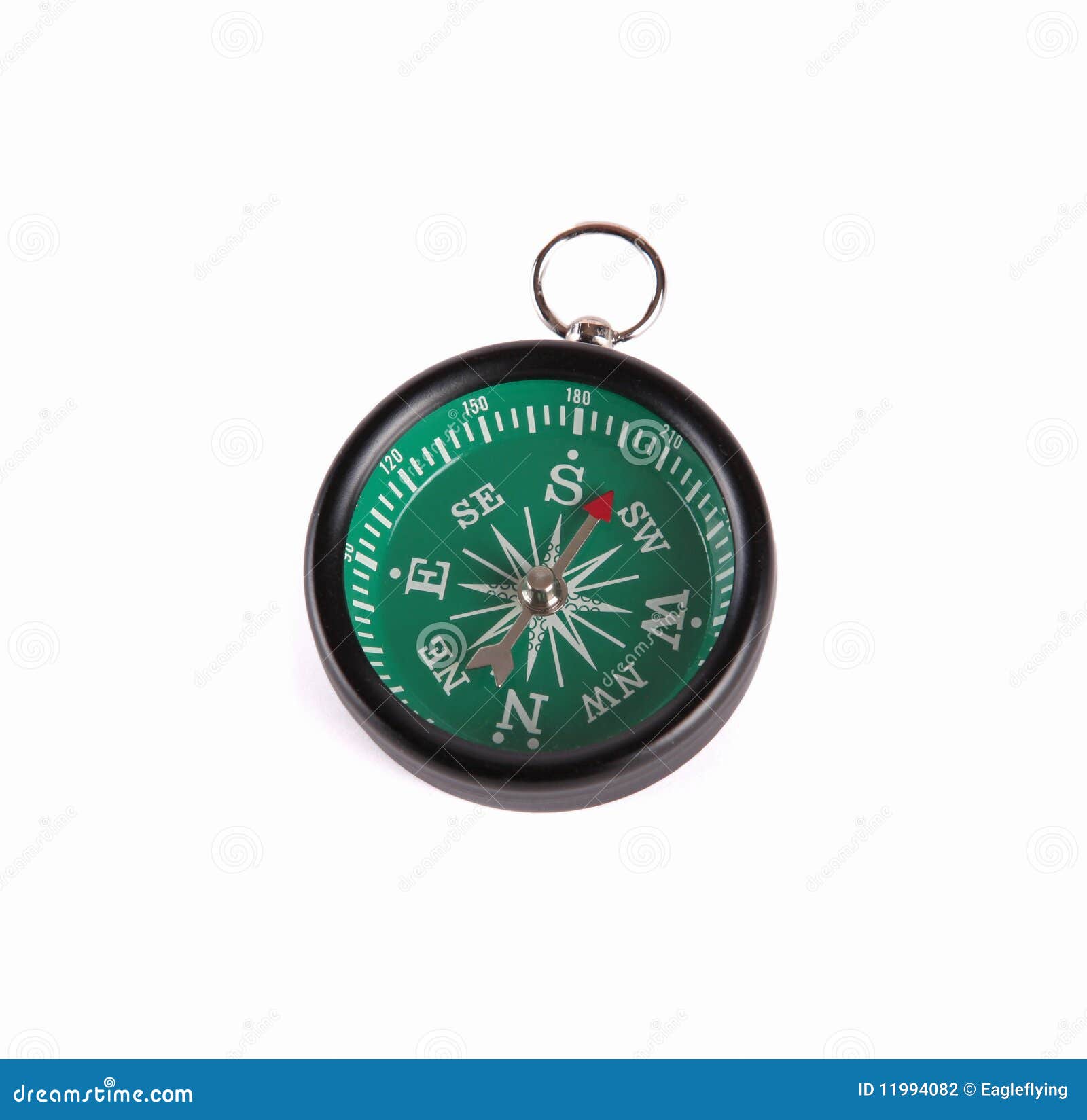 Compass stock photo. Image of isolated, activity, dial - 11994082